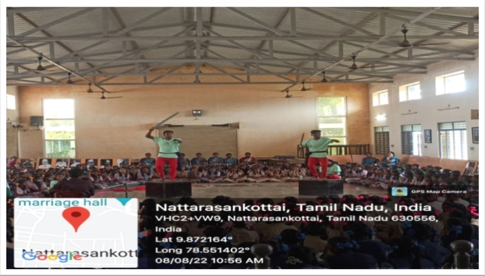 Official Website of Alagappa University - Karaikudi, Tamilnadu, India